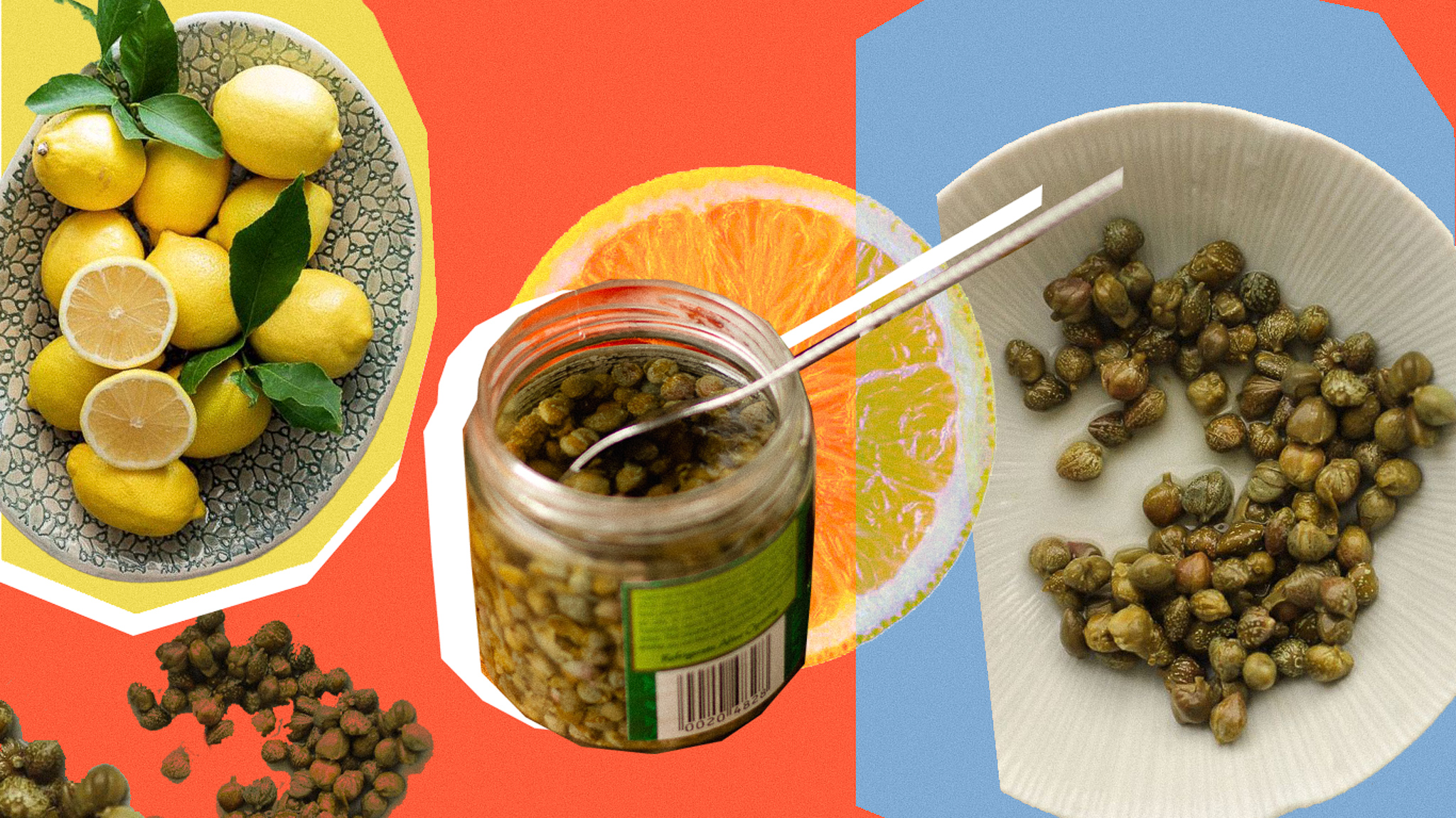 Capers: do we love them or do we hate them? An analyses - from a small ...