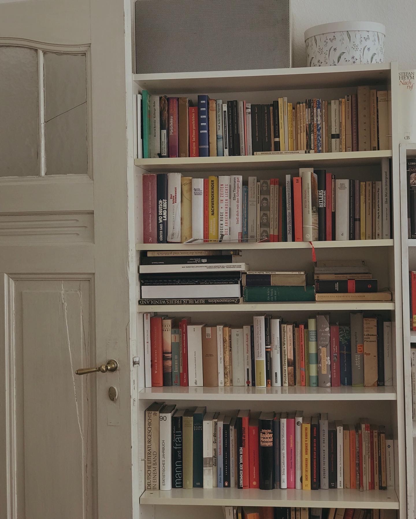 Summer Reading - from a small kitchen