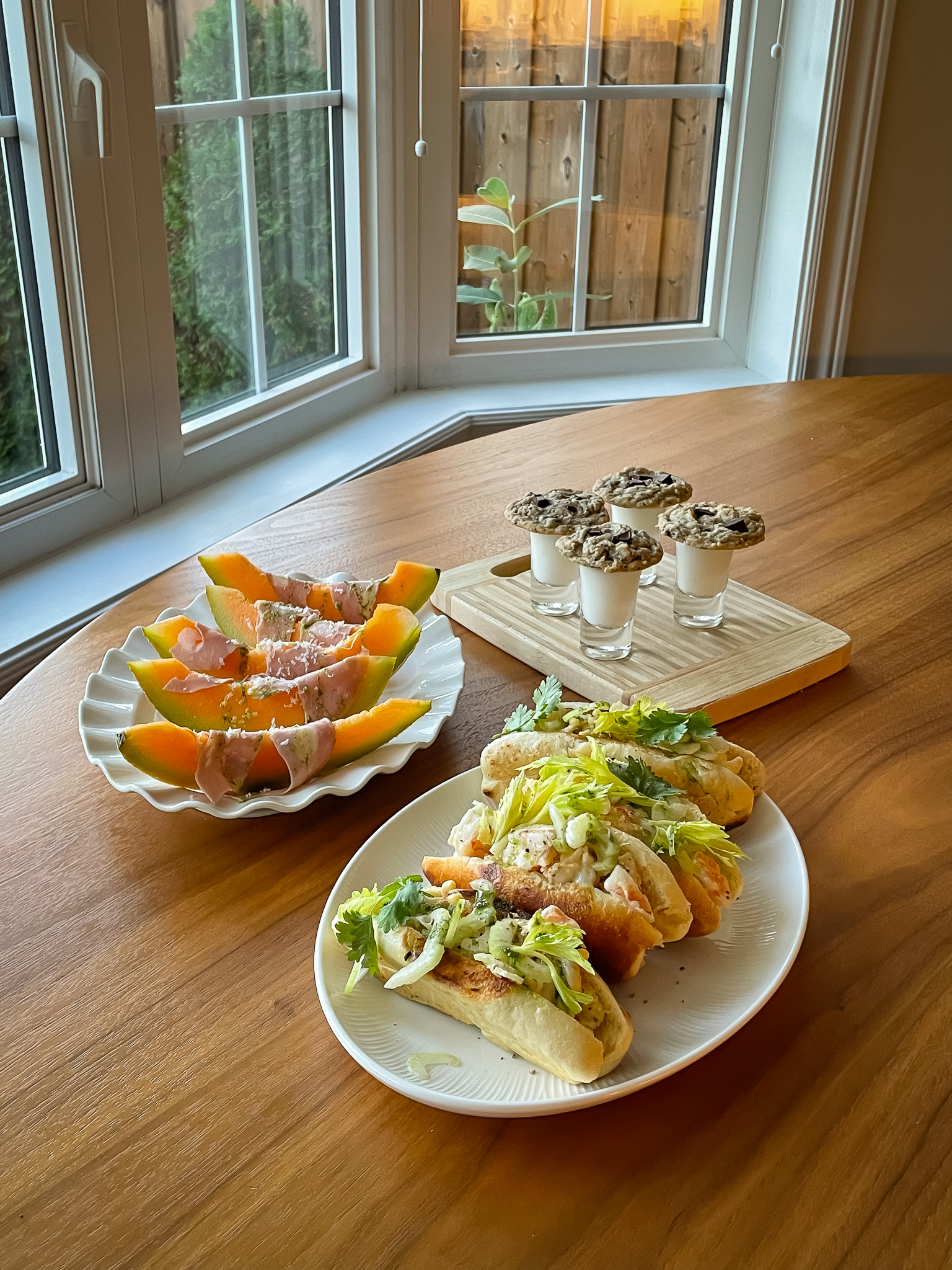 Three Easy Snacks for Your Summer Watch Party - from a small kitchen